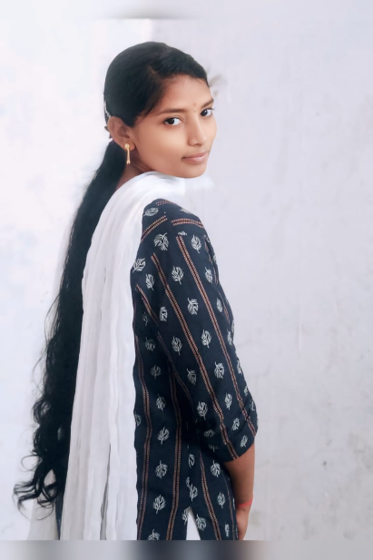 EDE POOJITHA Portfolio